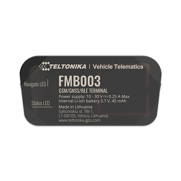 Teltonika FMB003 - SmartGPS