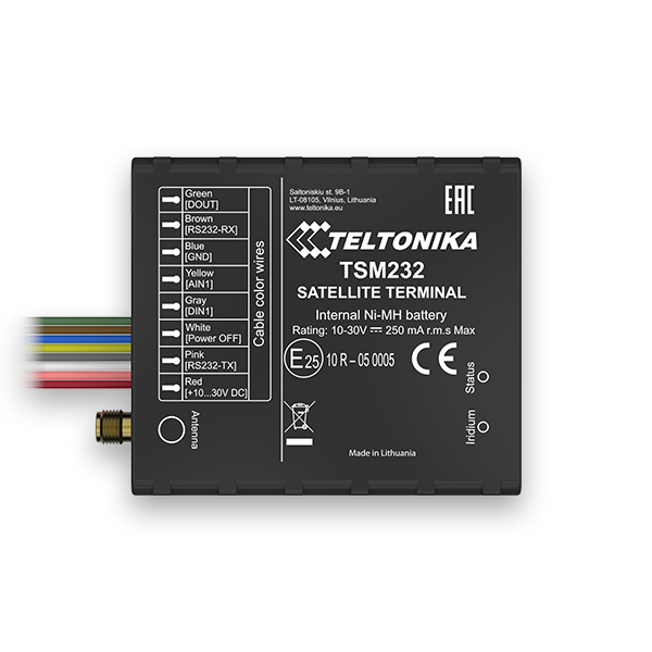 Teltonika TSM232 - SmartGPS